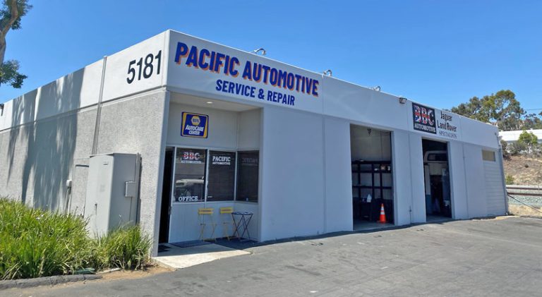 Auto Repair and Service Dealer Alternative | Pacific Automotive
