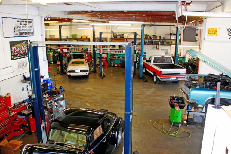 Auto Repair and Service Dealer Alternative | Pacific Automotive